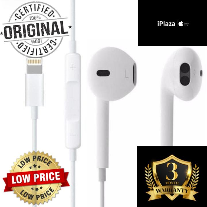 lightning headset 100% genuine | Daraz.lk