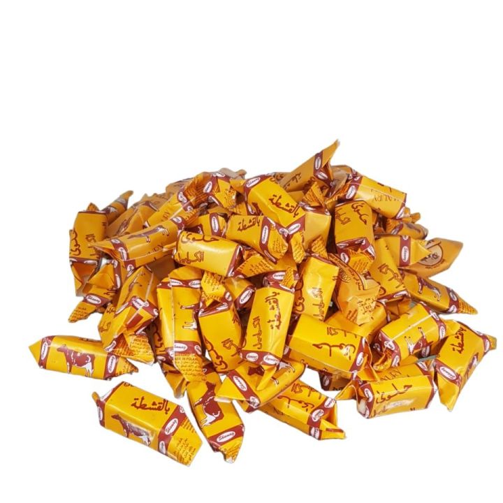 Palazi Luxury Cream Fudge Toffees×(20Pcs) Poland | Daraz.lk