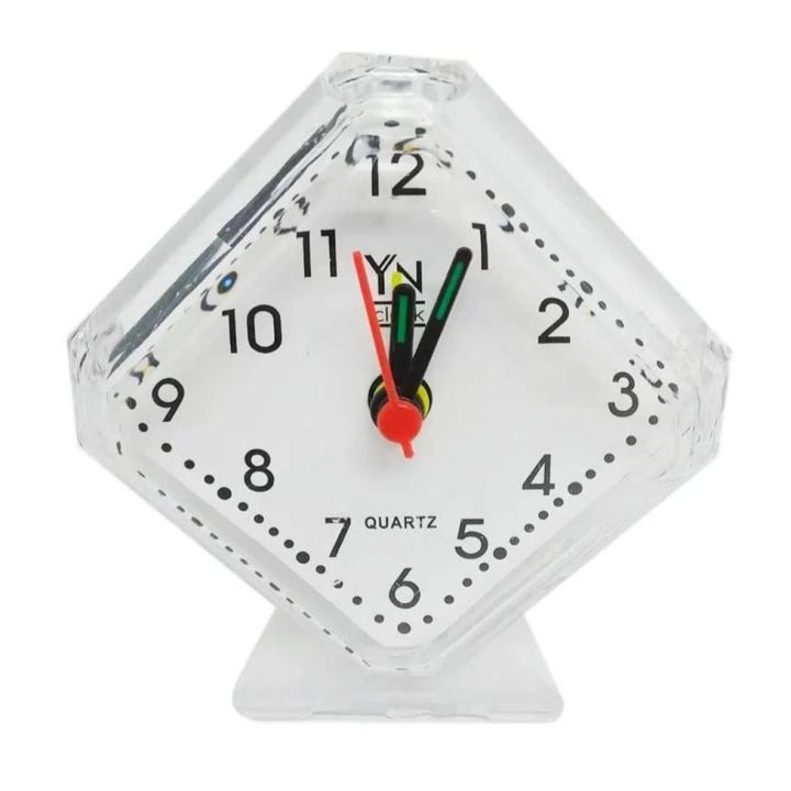 Electronic Clock Mini Clock Desk Clock Salient Alarm Clock kite shape ...