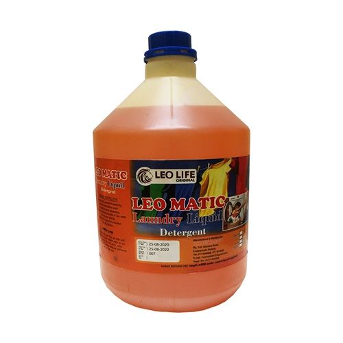Leo Life 4L Liquid Wash: Effective Clean with Fresh Fragrance | Daraz.lk