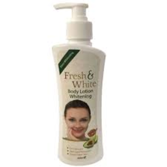 New Fresh & White Body Lotion 325ml | Daraz.lk