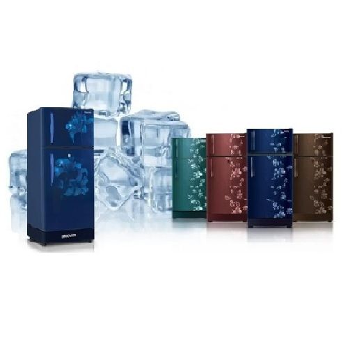 INNOVEX Direct Cool Double Door 180L Refrigerator with 10 year Damro ...