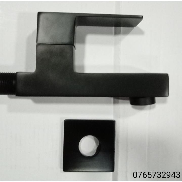 Miller Square Black Bib Tap | Daraz.lk