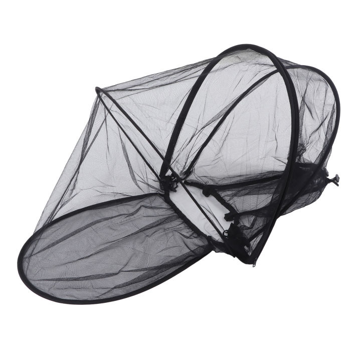 Baby Stroller Net Universal Full Cover Boby Stroller Netting Zipper ...