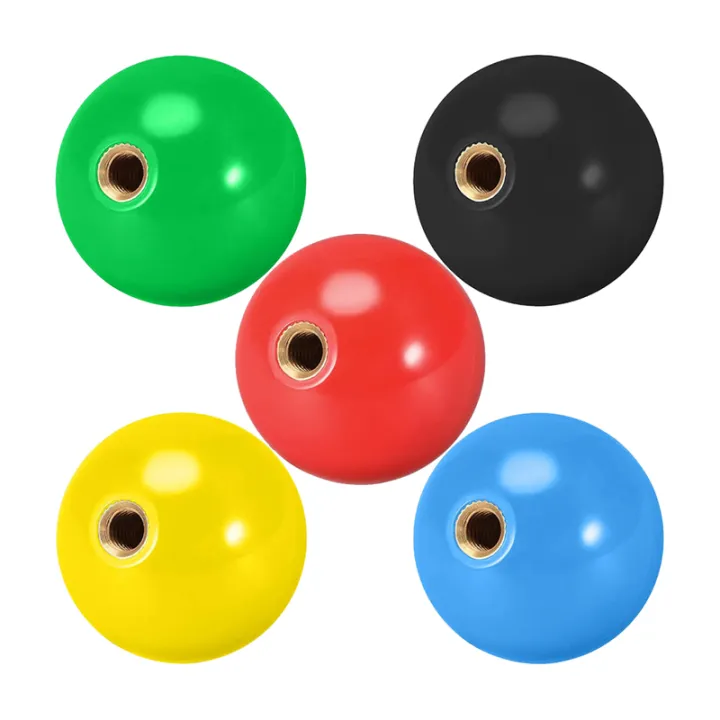 5-Pack 35MM Joystick Ball Tops M6 Easy-Install Arcade Game PC Game ...