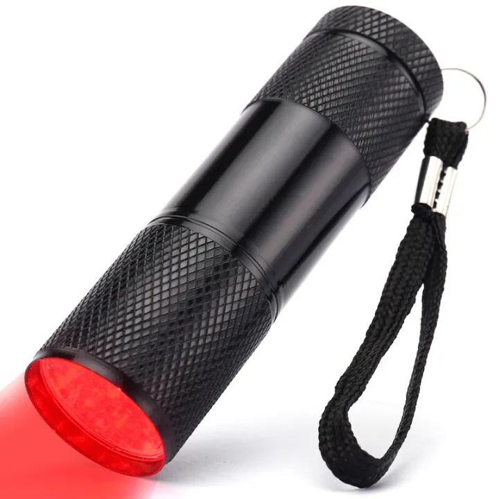 【FOOT SOFA】Red light flashlight infrared blood vessel light portable ...