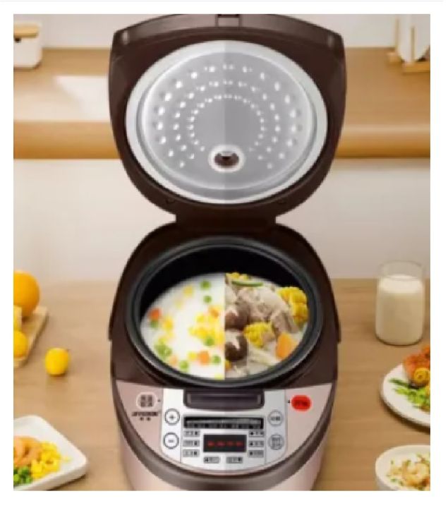 Richsonic Multy Rice Cooker - 5L / Multy Rice Cooker | Daraz.lk