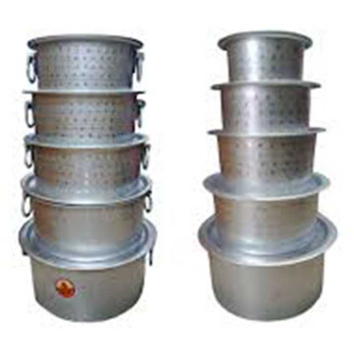 Deccan - 1 kg Saspan set 5 kg Saspan set 1×5 without | Daraz.lk