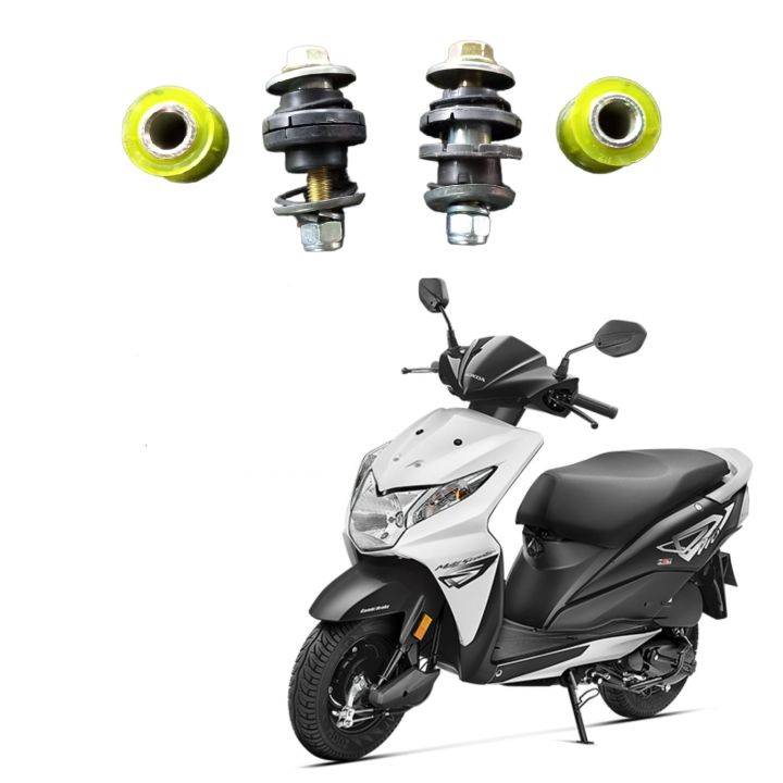 Front Arm Bush Set Honda Dio | Daraz.lk