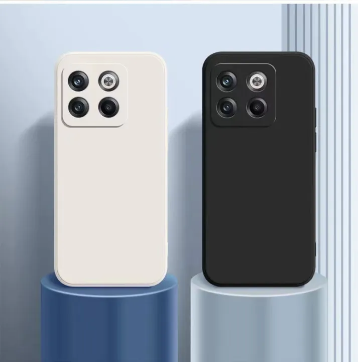 Funda Square Phone Case for OnePlus 10T 10 Pro 10R 11R 11 5G Liquid ...