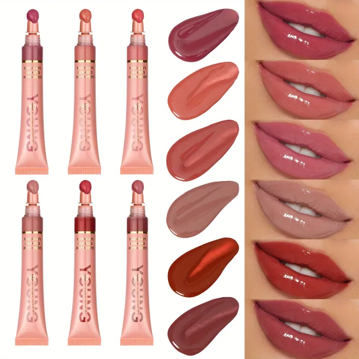 1pc YOUNG VISION Hydrating Liquid Lipstick & Gloss | Daraz.lk