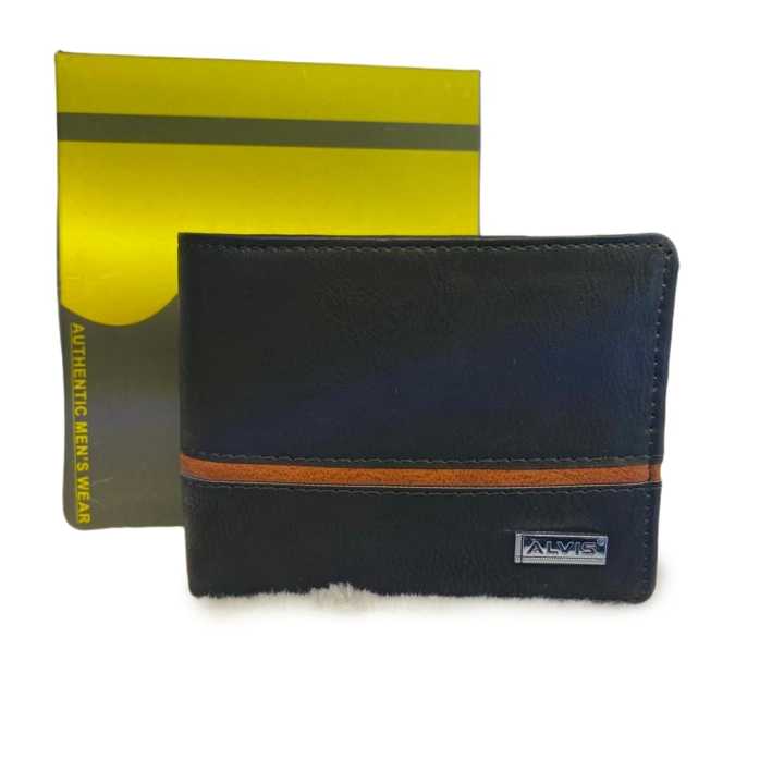 Genuine Leather Men's Wallet Collection | Daraz.lk
