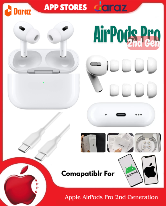 AipPods Pro 2 (2nd Generation) | Daraz.lk