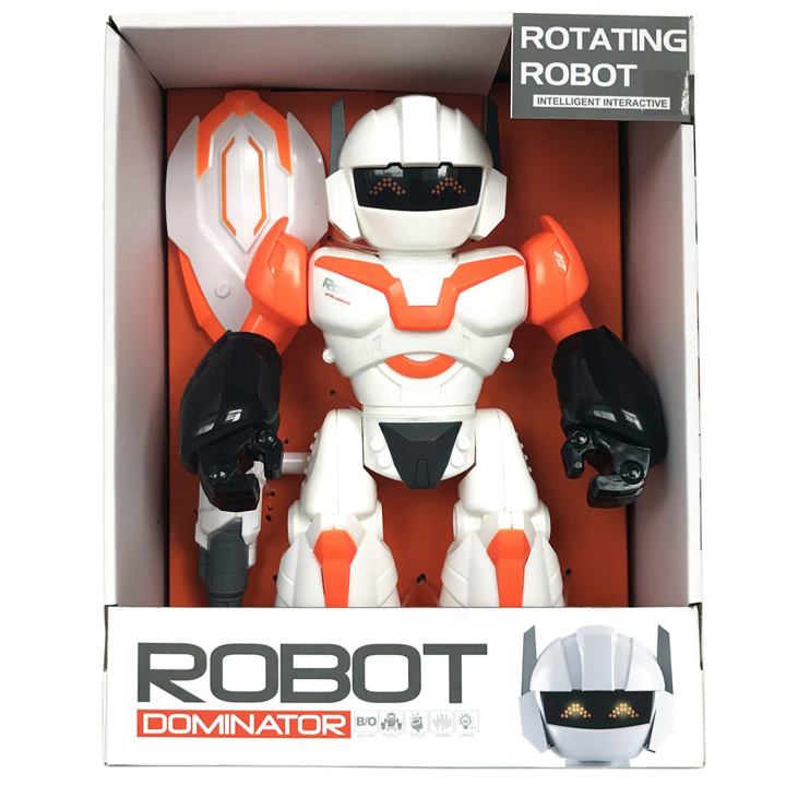 Robot Dominator | Daraz.lk: Buy Online at Best Prices in Srilanka ...