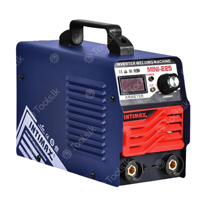 Intimax Inverter Welding Plant Machine MINI-225 | Daraz.lk