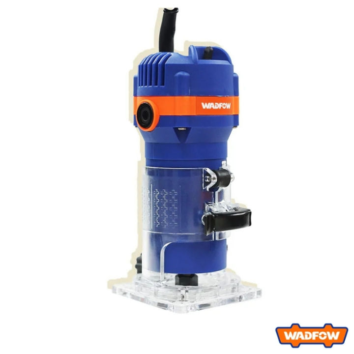 WADFOW Laminate Wood Trimmer Router 500W | Daraz.lk