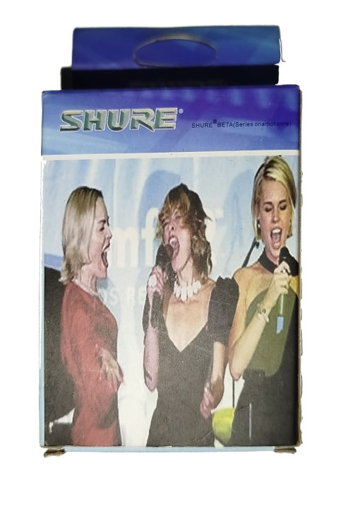 SHURE 57A Instrument Microphone | Daraz.lk