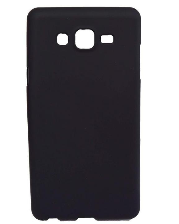 Back Cover For On 7 - Black | Daraz.lk