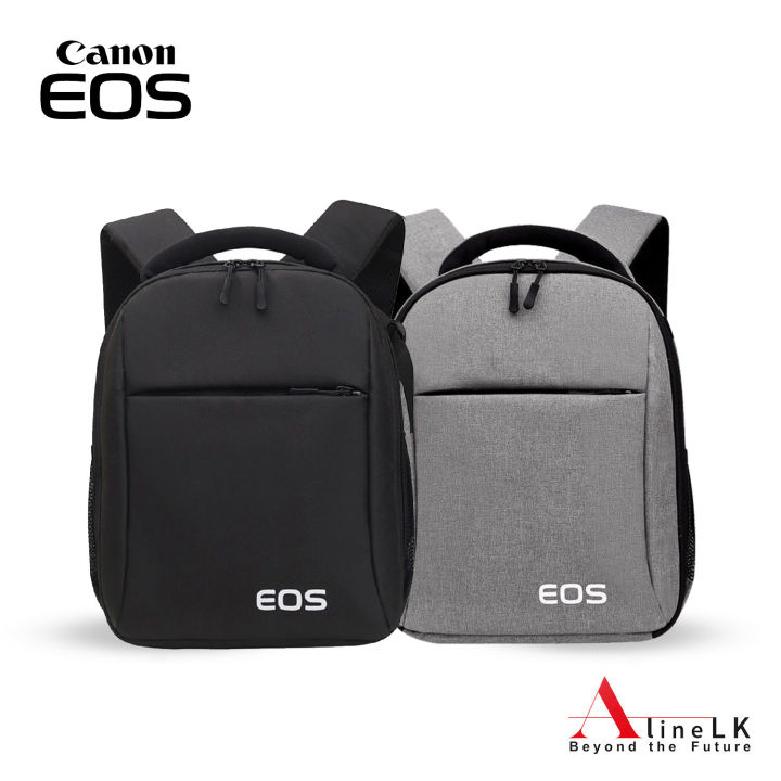 Canon Camera Backpack for Photographers (Small/Large) | Daraz.lk