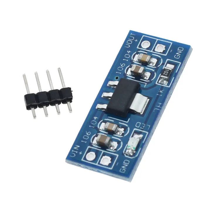 【Daily Necessities For Anyone Store】1pcs 6.0V-12V to 5V AMS1117-5.0V ...