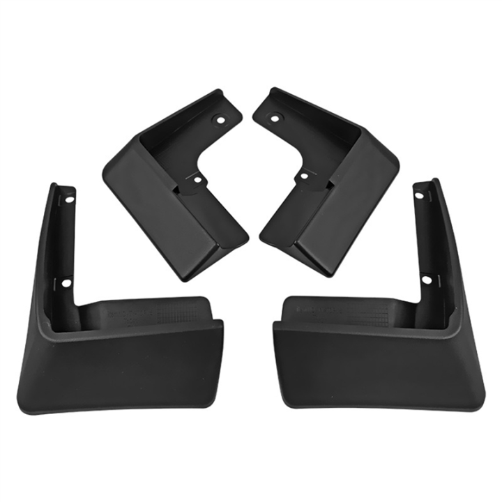 Car Mudflaps for Prius 2010-2015 Mudguards Flap | Daraz.lk
