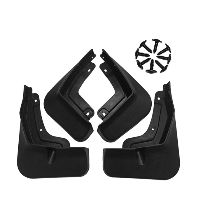 Car Mudguard Mud Flaps Splash Mud Guard for 8 PLUS | Daraz.lk