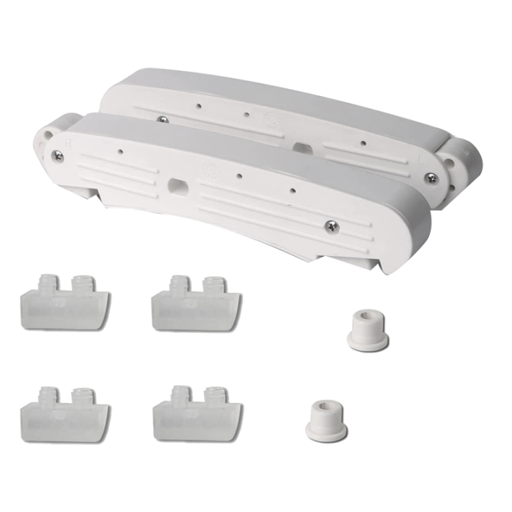 Pool Cleaner Pod White Kit Swimming Pool Cleaning Pod Swing Kit ...