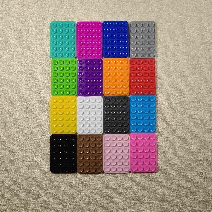 Double Sided octo buddy Phone Case Suction Cup Mount Sticky Grippy ...