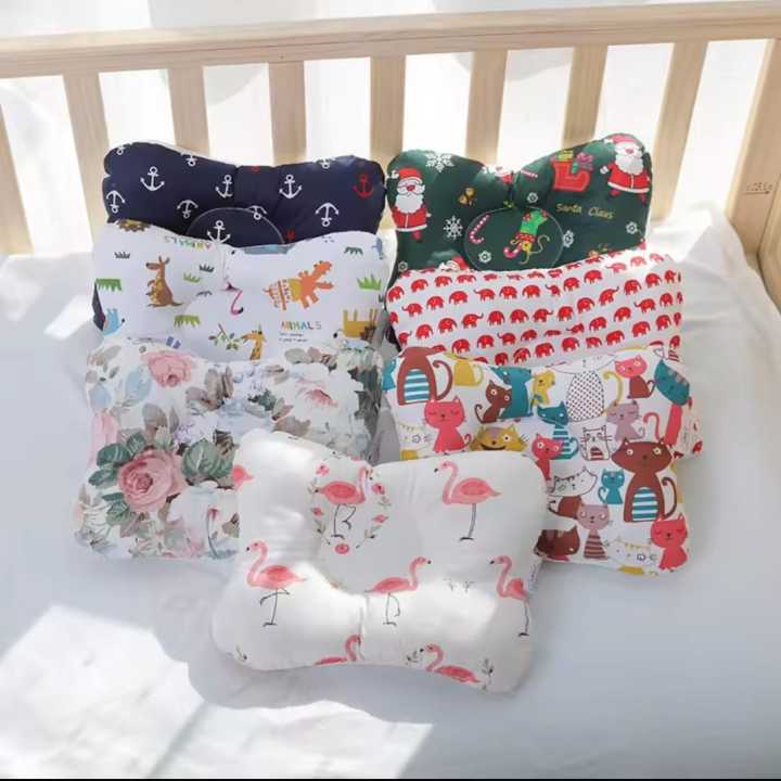 Small Pillow made in sri lanka Soft & Polyfiber Filling Pillow Cotton ...