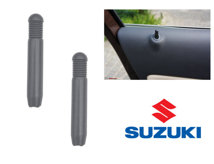 Car Interior Door Lock Knob Pull Pin Cover Fit for Truck Accessories Parts Alto Daraz.lk