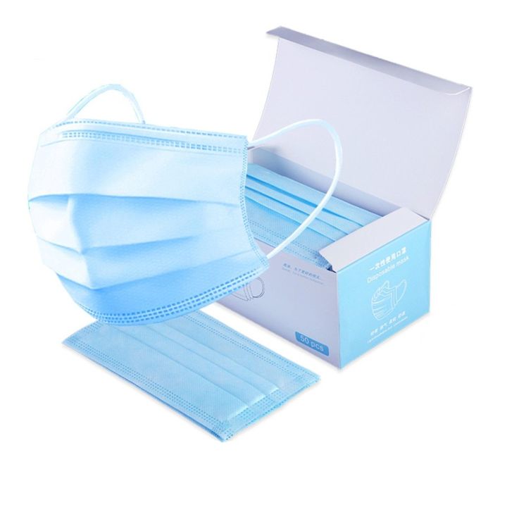 Surgical Face Mask Box 50pcs | Daraz.lk