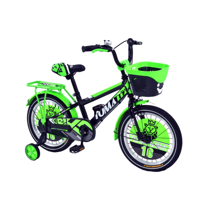 Tomahawk Kids’ Bicycle Bicycle for Children Size 12" / 16" / 20" | Daraz.lk