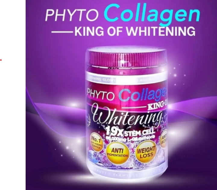 Phyto Collagen King of Whitening Phyto Booster Advanced Collagen 19x ...