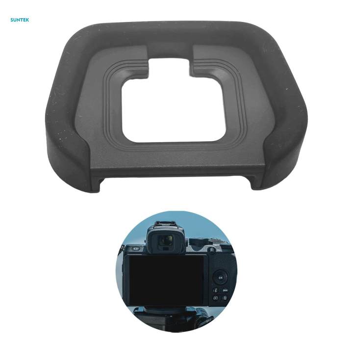 Camera Viewfinder Eyeshade Eye Cup Spare Parts for Mirrorless Camera ...