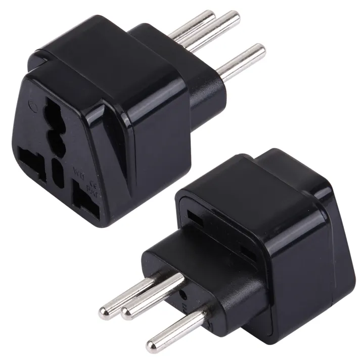 WD-11A Portable Universal Plug to Switzerland (Grounded Type-J) Plug ...