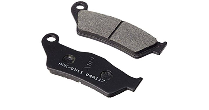 Front Brake Pad FZ | Daraz.lk