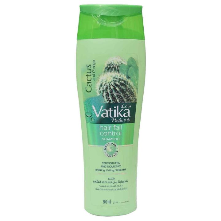 Vatika Cactus & Gergir - 200ml | Daraz.lk