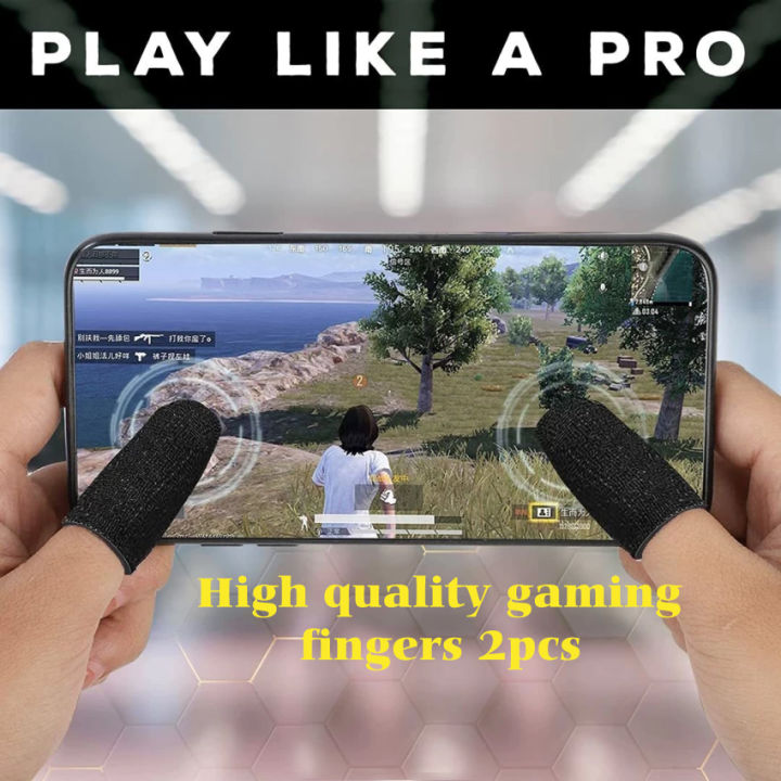 High quality gaming fingers Wasp Feelers 2pcs | Daraz.lk