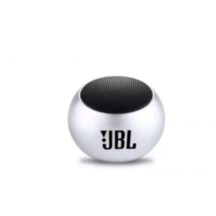 M3 Mini Wireless Bluetooth Portable Speaker With 3D EXTRA BASS | Daraz.lk