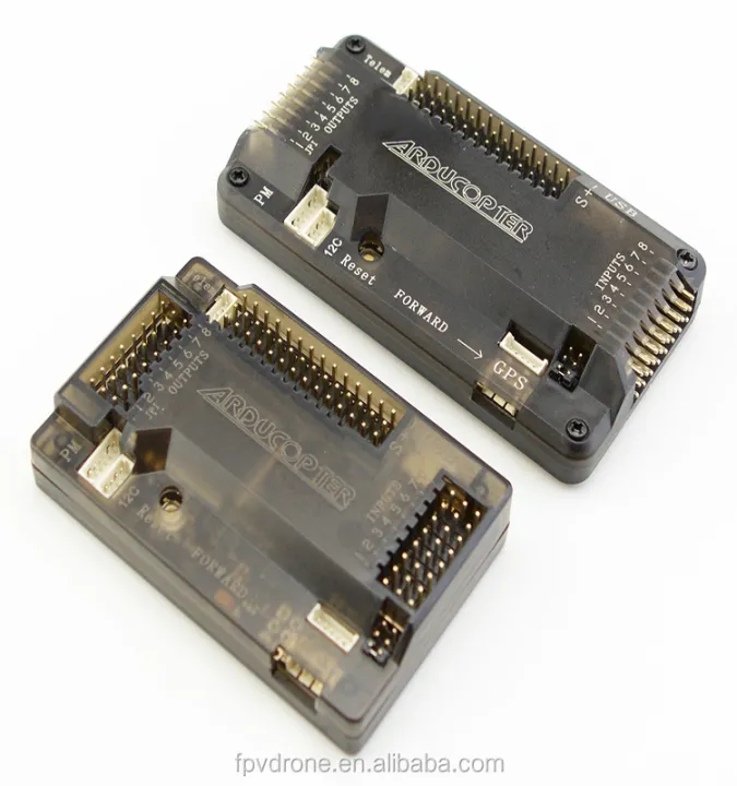 APM 2.8Flight Controller Full set Board side pin / straight pinGPS ...