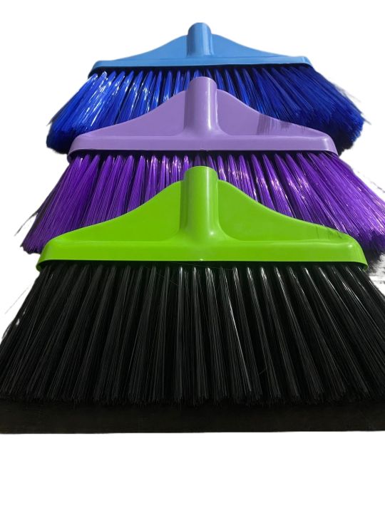 Plastic Broom without stick | Daraz.lk