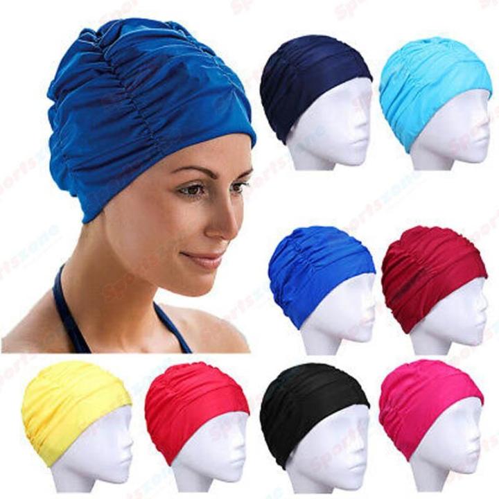 SWIM: CAP FULL - CLOTH | Daraz.lk