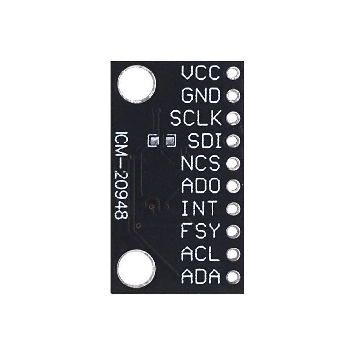 Icm 20948 Low Power 9-Axis Mems Motion Capture Tracking Device Cjmcu ...