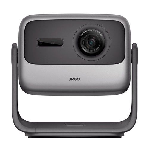 JMGO N1 Ultra 4K Triple Laser Projector, 360° Freestyle Gimbal, 2200 CVIA Lumen, HDR 10, 10W*2 ...