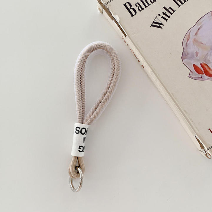Strap Lariat Strap Cords Clasp Rope Key Chains Charms Bag Universal ...