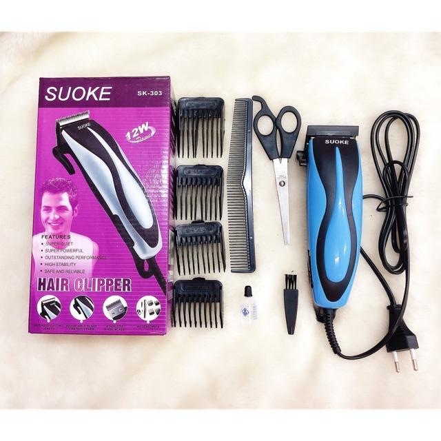 SUOKE Hair Trimmer Sk 303 | Daraz.lk