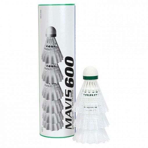 Mavis 600 Shuttlecock made in Japan / Professional Mavis 600 ...