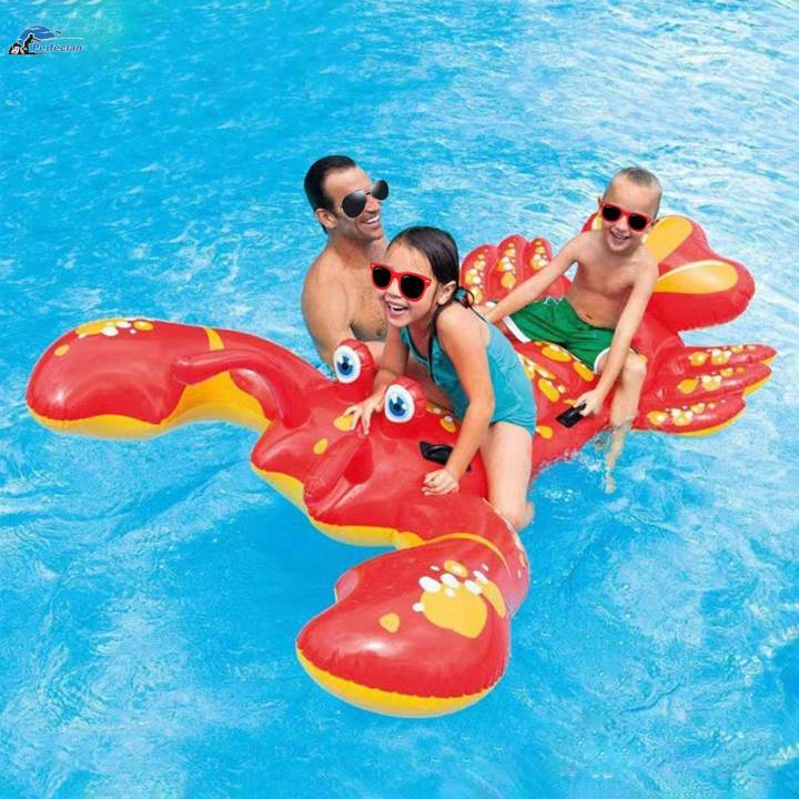Inflatable Swimming Beach Float for Beach Water Sports Party | Daraz.lk