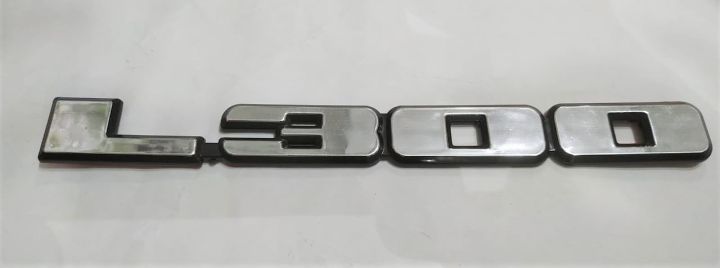 Mitsubishi L300 Badge/ Emblem | Daraz.lk