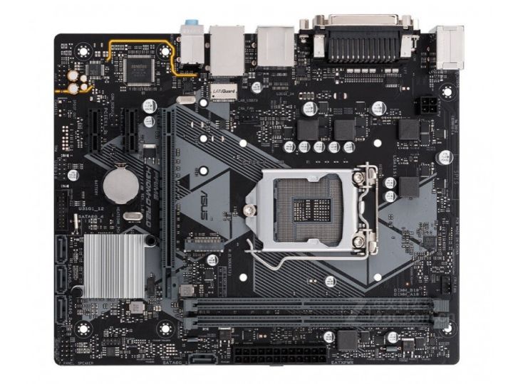 ASUS PRIME H310M-D R2.0 Motherboard Intel H310 LGA 1151 DDR4 32GB Micro ...